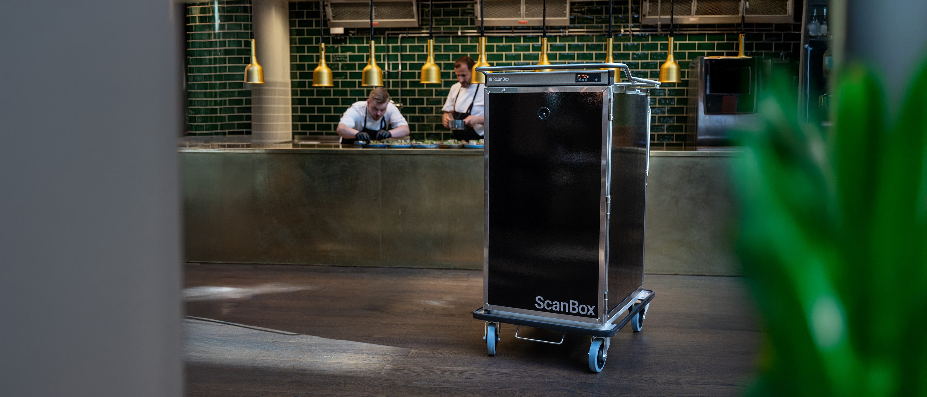 Banquet Line | Heated Cabinets for Large-Scale Catering & Banquet ...